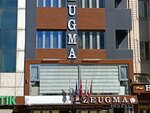 Zeugma Hotel (Gaziantep, Şahinbey, İstasyon Cad., 10C), otel  Gaziantep'ten