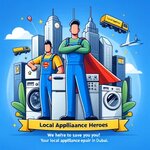 Expert Handyman Services (2F, Abraj Al Mina Street, Community Jabal Ali 1, Jebel Ali, Dubai), i̇nşaat makinaları ve ekipmanları  Dubai'den