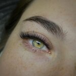 LashSekta (Krasnaya ulitsa No:23к1), kaş ve kirpik salonu  Kemerovo'dan