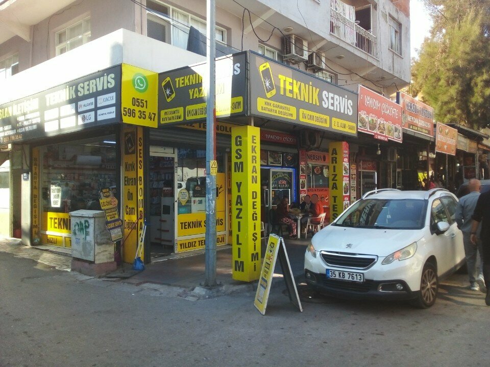 Şebeke ekipmanları Arslan Iletişim, İzmir, foto