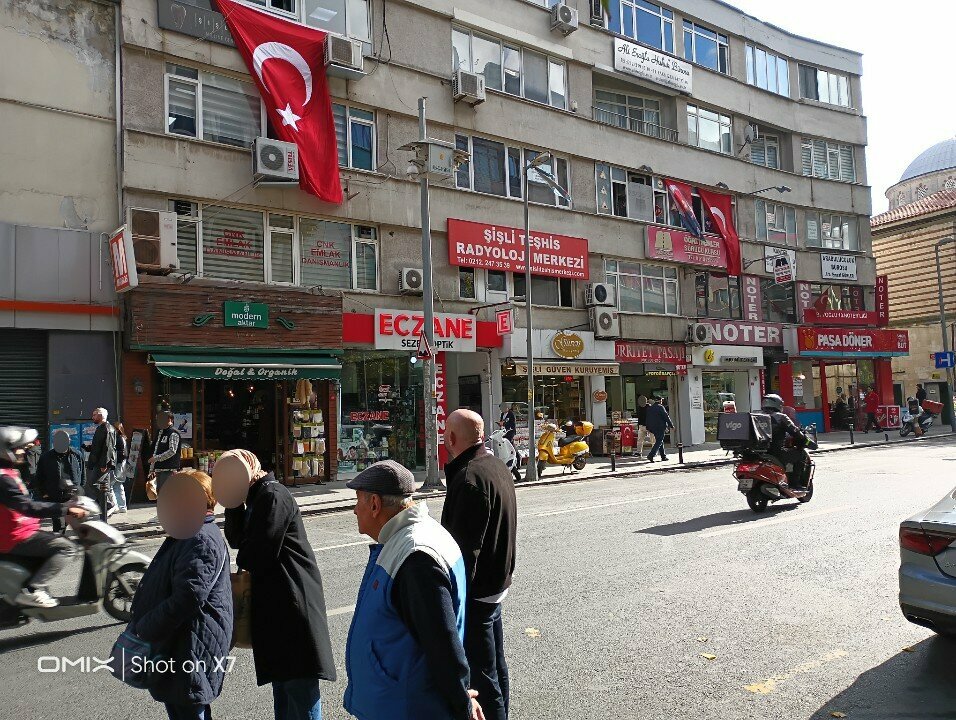 Besin takviyesi, aktariye Modern Aktar, İstanbul, foto