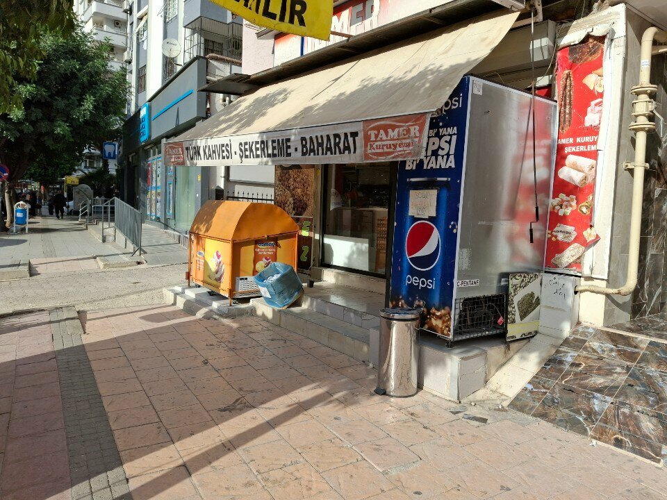 Kuruyemiş, atıştırmalık, kuru meyve Tamer Kuruyemiş, Adana, foto