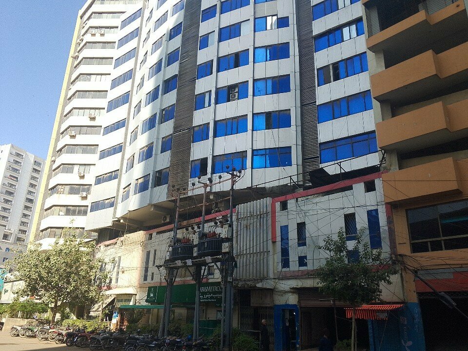 Otomobil servisi Allied Enterprises - Custom Clearing Agents Karachi, Karaçi, foto