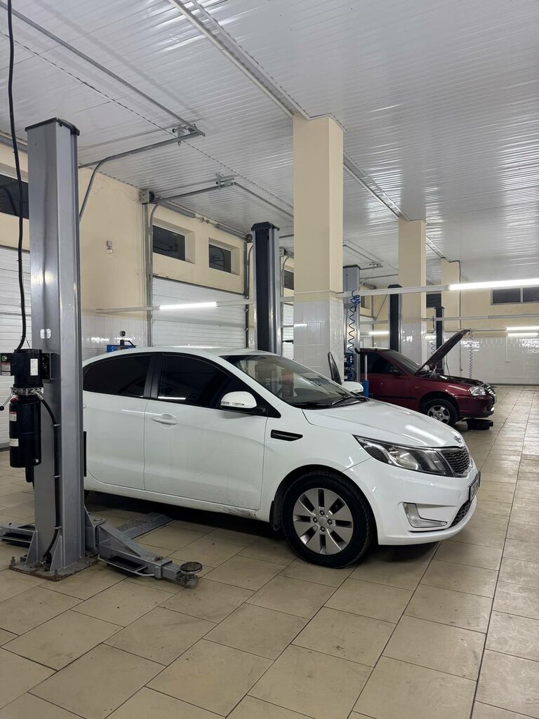 Otomobil servisi DAVservice, Rostovskaya oblastı, foto