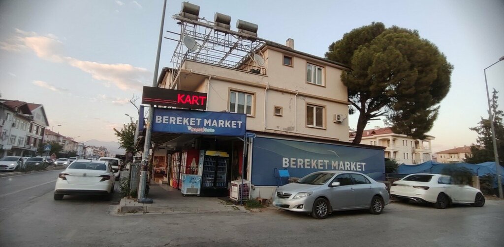Market Bereket Gıda, Fethiye, foto