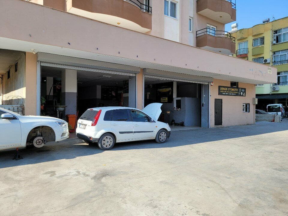 Otomobil servisi Denge Otomotiv, Adana, foto