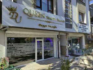 Queen Güzellik Salonu (Ankara, Çankaya, Vedat Dalokay Cad., 70), güzellik salonu  Ankara'dan
