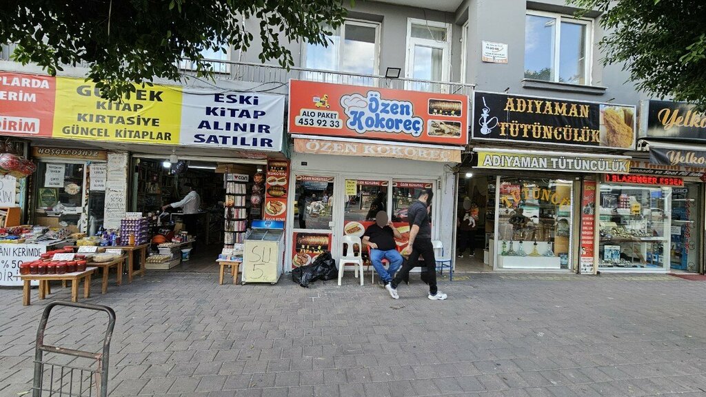Restoran Özen Kokoreç, Adana, foto