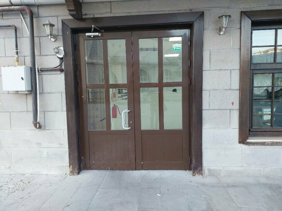 Kütüphaneler Yavuz Sultan Selim Millet Kıraathanesi, Ankara, foto