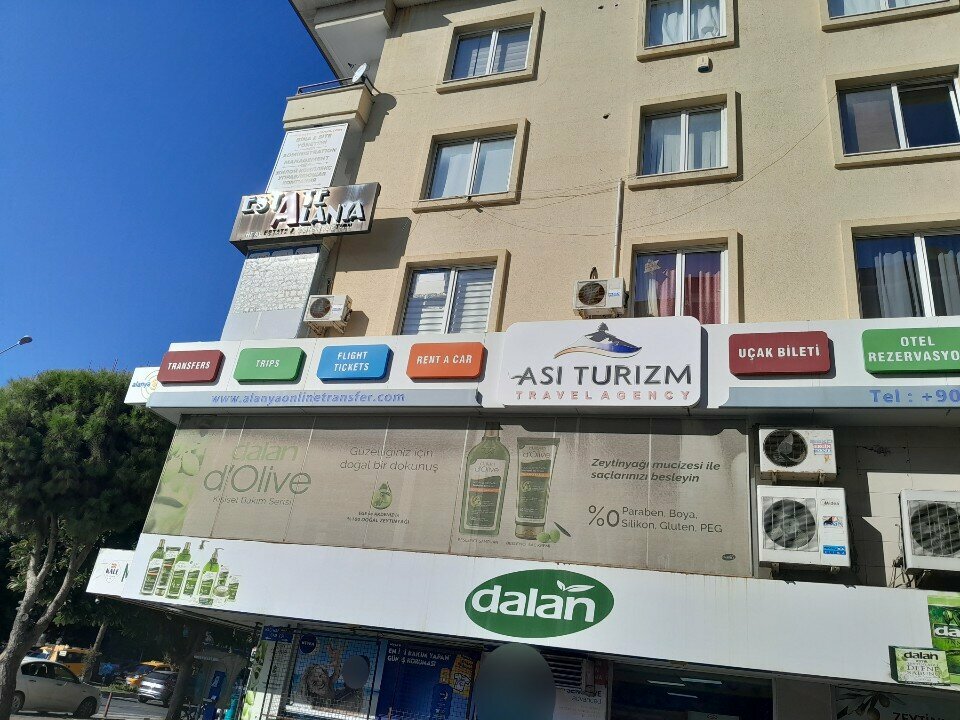 Emlak ofisi Estate Alanya, Alanya, foto
