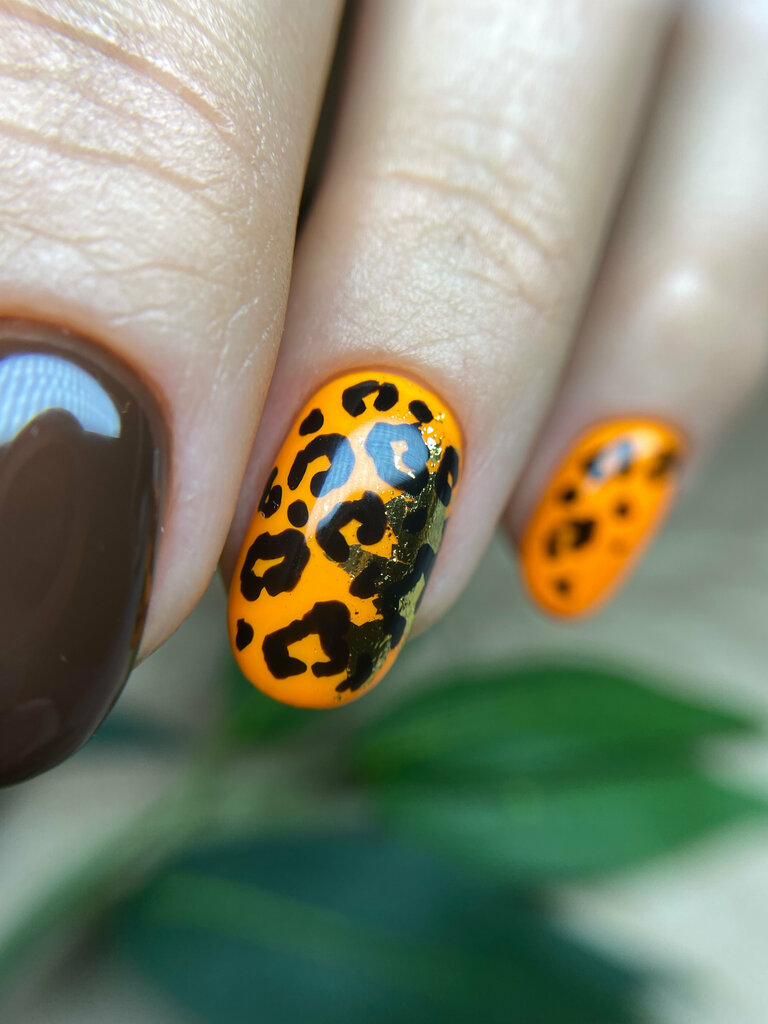 Manikür-pedikür ММ. Nails, Lipetsk, foto