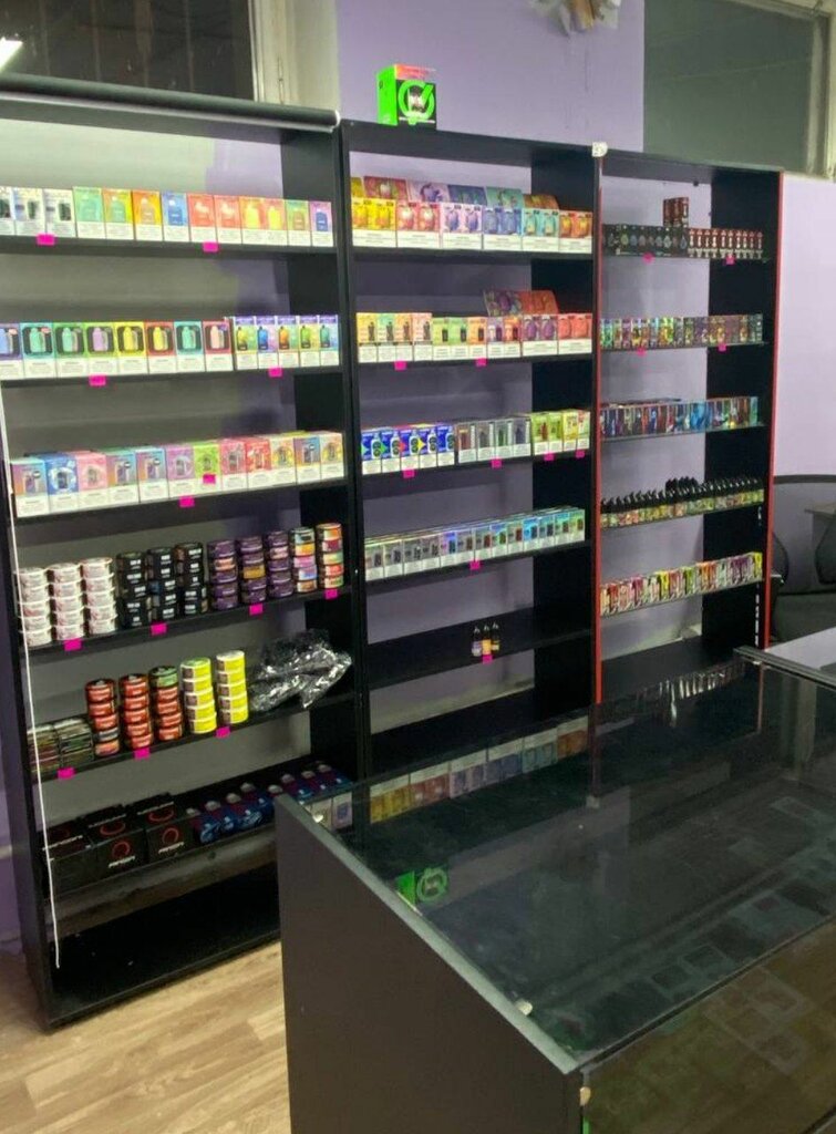 Elektronik sigara satış noktaları Winsmok, Volgograd, foto