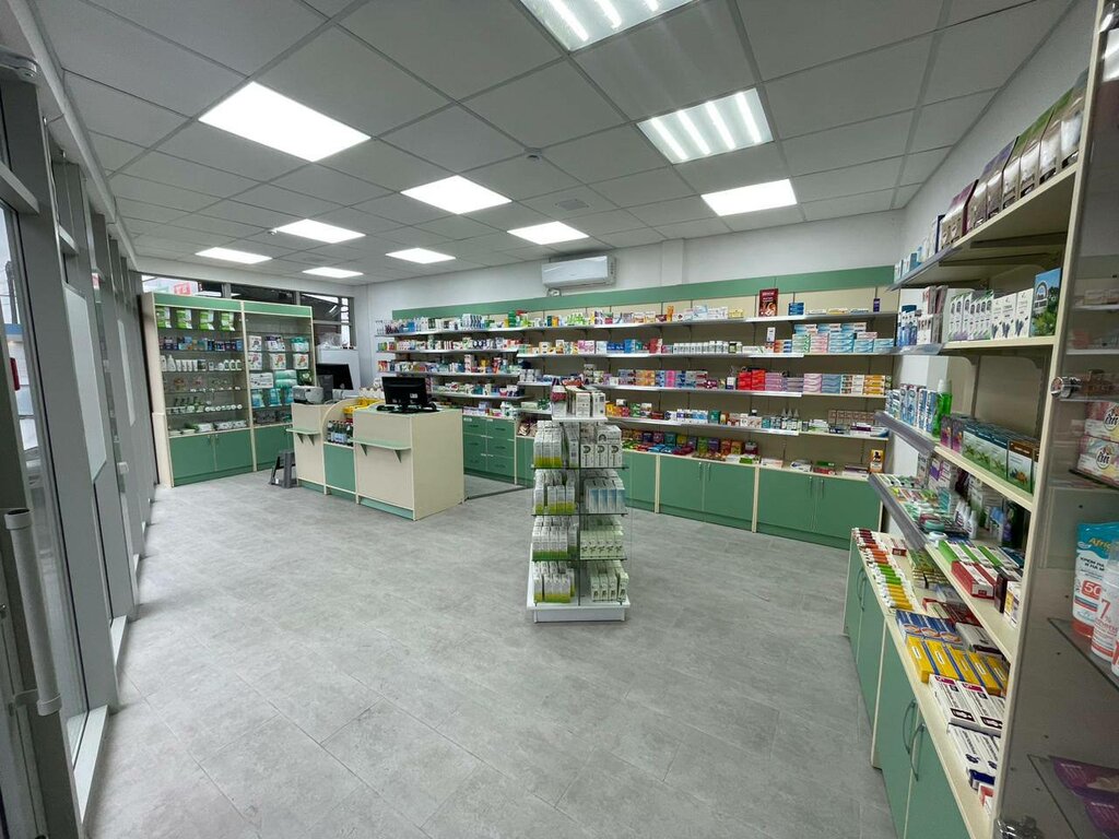 Eczaneler Fitofarm, Soçi, foto