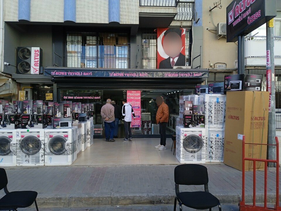 Beyaz eşya mağazaları Arçelik, İzmir, foto