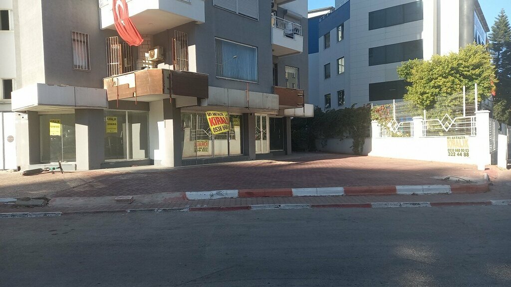 Otomobil satış galerileri Nts motors, Antalya, foto