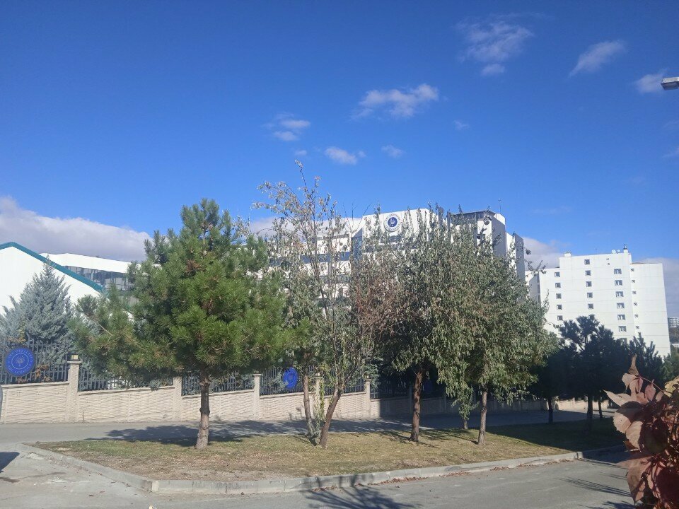 Özel okul ABC Okulları, Ankara, foto