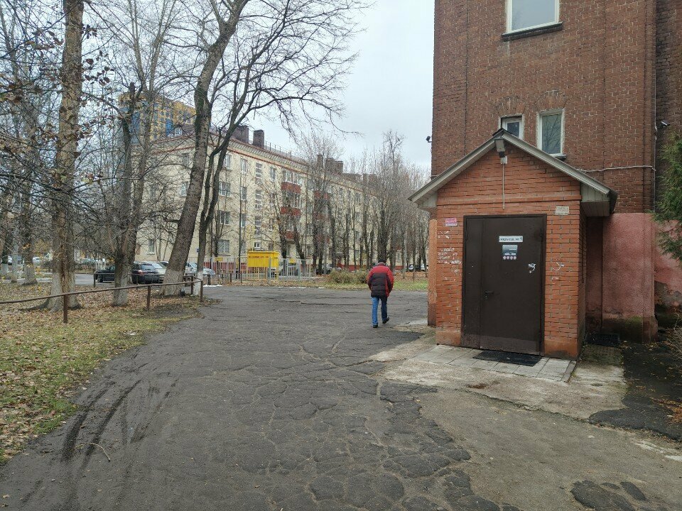 i̇nşaat firmaları ТрансСтрой, Reutov, foto