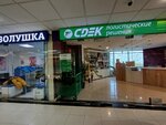 CDEK (30 Let Pobedy Boulevard No:21, Sem Vetrov Neighbourhood), teslimat noktası  Volgograd'dan