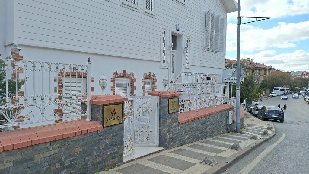 Sigorta şirketleri Yks Sigorta, İstanbul, foto