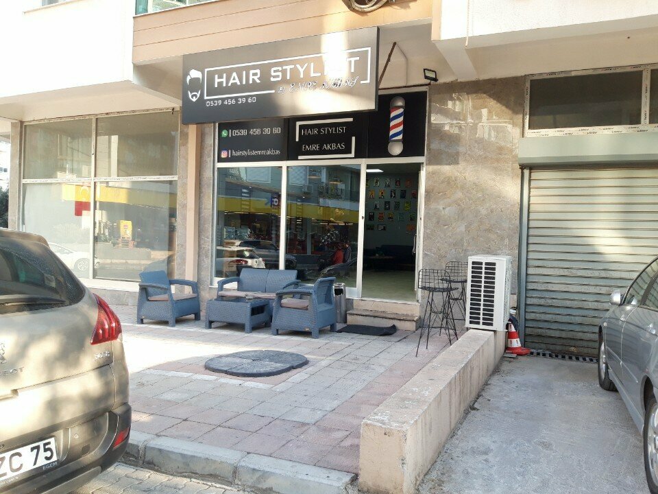 Berberler Hair Stylist, İzmir, foto