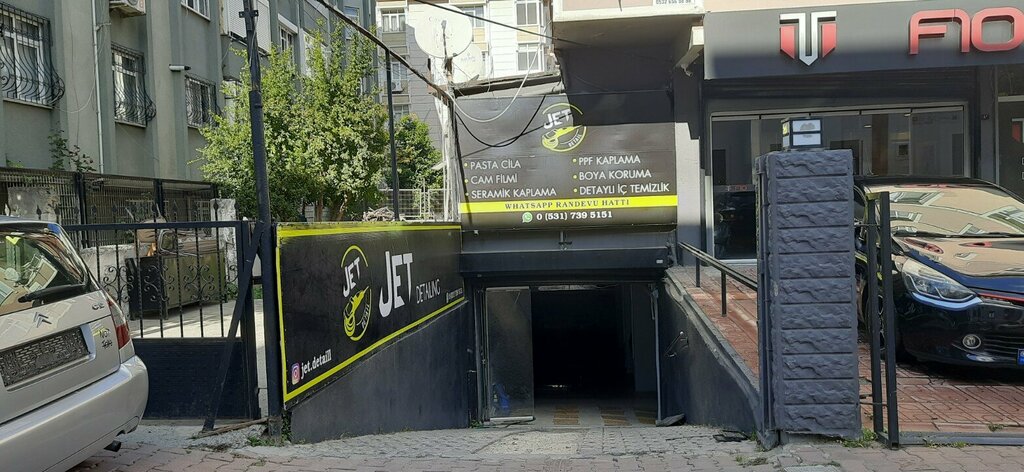 Detaylı oto bakımı Jet Detail, İstanbul, foto