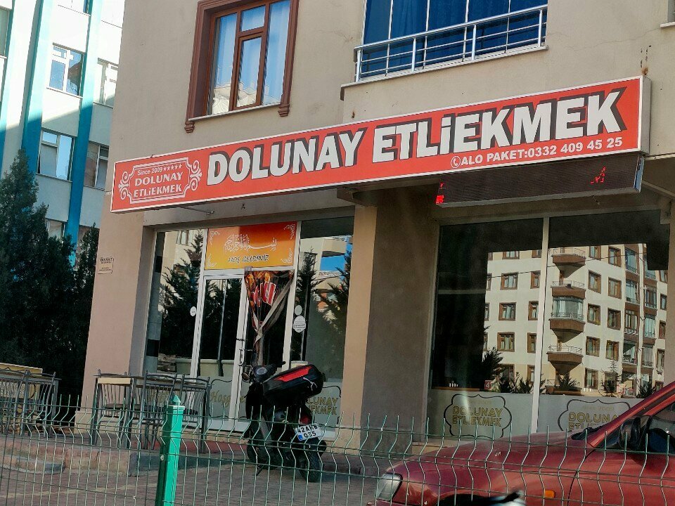 Restoran Dolunay Etli Ekmek, Konya, foto