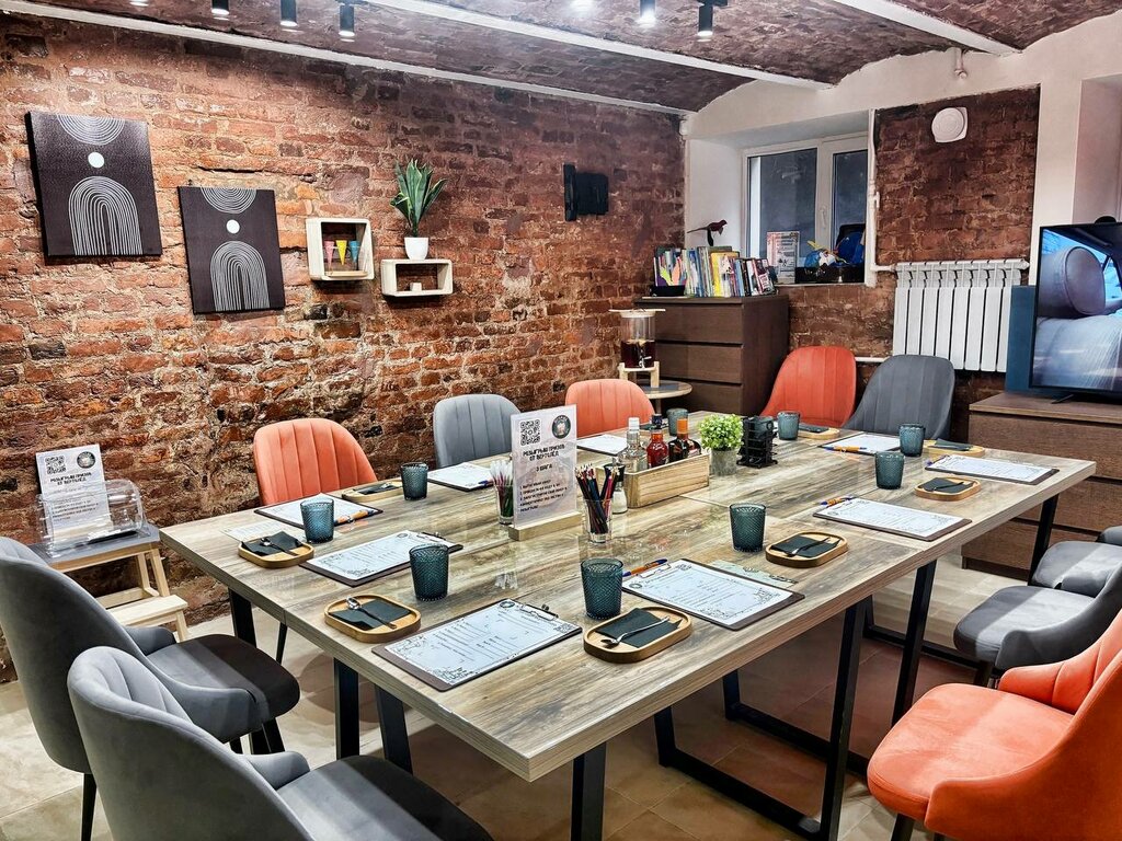 Kültürel etkinlikler için kiralık alanlar Tsokol14, Saint‑Petersburg, foto
