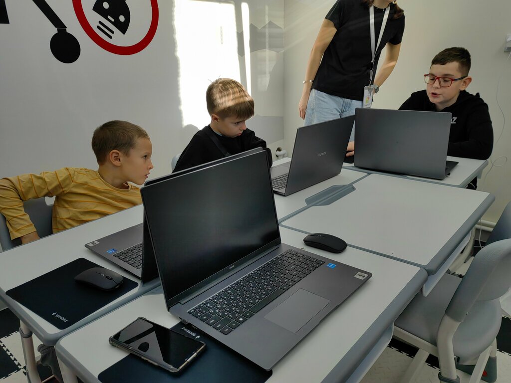 Kurs SmartUm, Vsevolgsk, foto