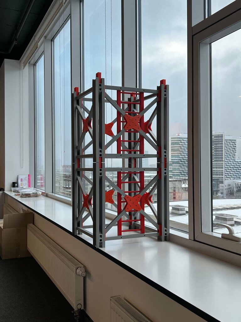 3D hizmetler 3D Gate, Moskova, foto