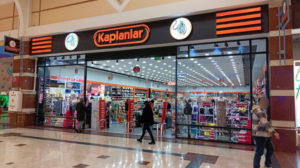 Kozmetik ve parfümeri mağazaları Kaplanlar, Konya, foto