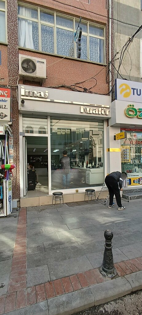 Kuaförler Salon İmaj Erkek Kuaförü, Konya, foto