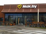 Мак.by (Prytyckaga Street No:58), fast food  Minsk'ten