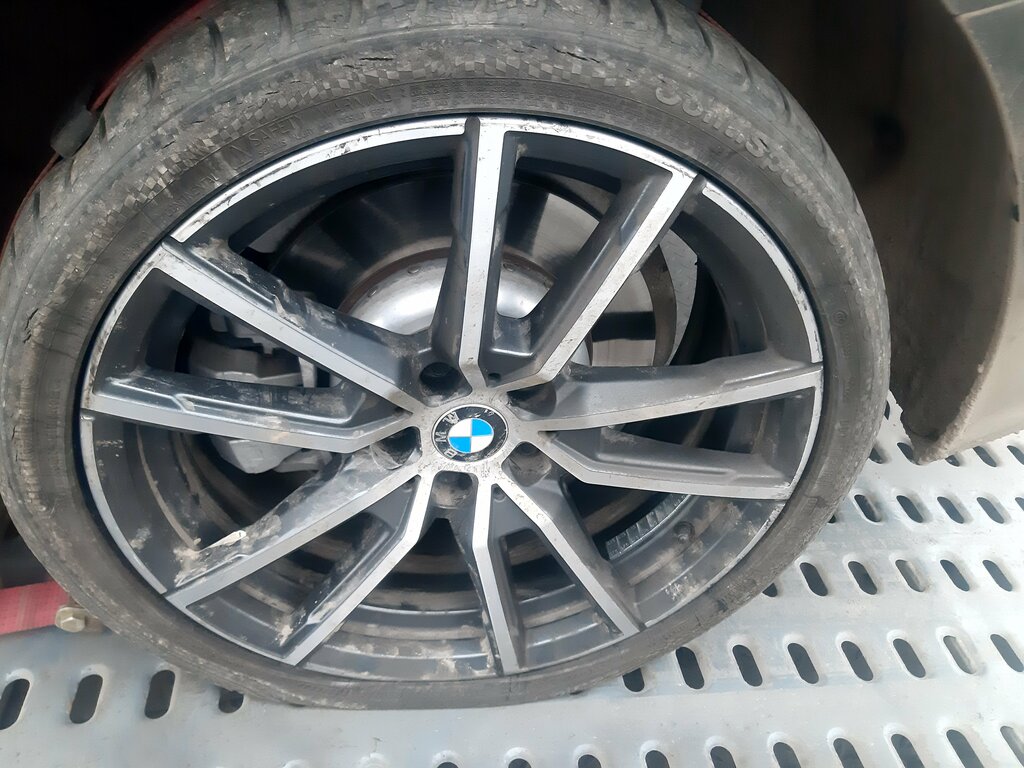 Oto lastik tamiri ПроШин, Sergaç, foto