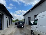 Prostor-auto (Chyrvonagvardziejskaja vulica No:131Гк11), otomobil servisi  Brest'ten