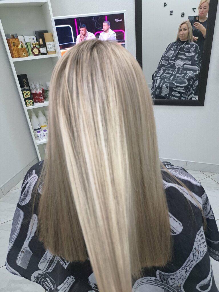 Güzellik salonu Студия красоты - Тет-а-тет, Belooziorski, foto