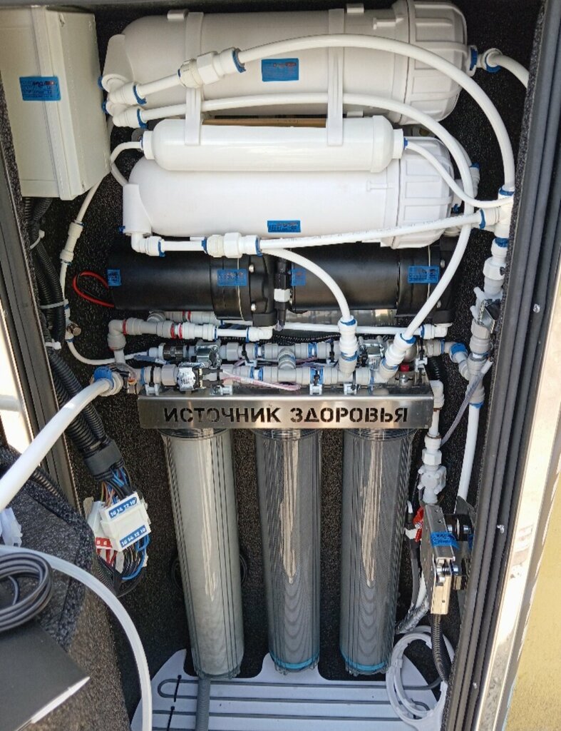 Su satışı Clean water, Briansk, foto