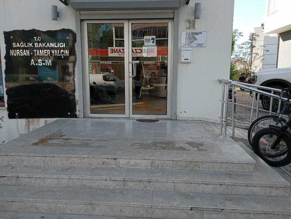 Aile sağlığı merkezi Alanya Cikcilli Nursan - Tamer Yalçın Aile Sağlık Merkezi, Alanya, foto