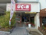 Üç-B Kıraathanesi (Beşevler Mah., Bilginler Cad., No:58B, Nilüfer, Bursa), oyun salonları  Bursa'dan