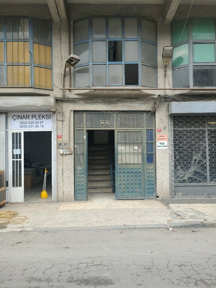 i̇plik dükkanı Lider İplik, İstanbul, foto