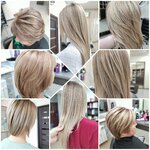 Колорист Юлия Доценко (Moscow, Novomoskovskiy Administrative Okrug, Filimonkovskiy District, Novoserednevskiy prospekt, 17к2), güzellik salonu  Moskova'dan