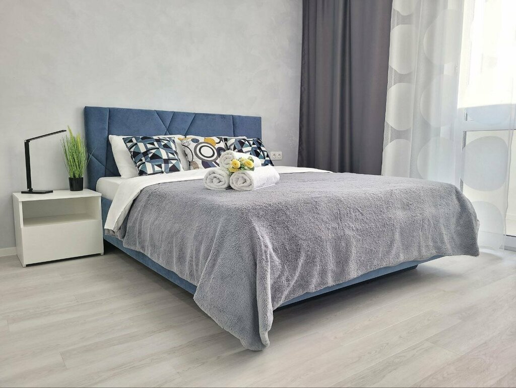 Kısa süreli konaklama Komfort Plus, Nijni Novgorod, foto