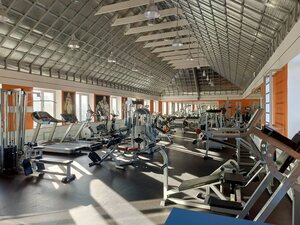 Spor ve eğlence merkezi Gym, Krasnouralsk, foto