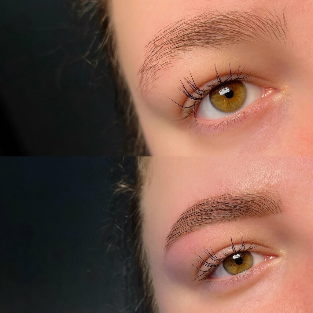 Kaş ve kirpik salonu ArtBrows, Saint‑Petersburg, foto