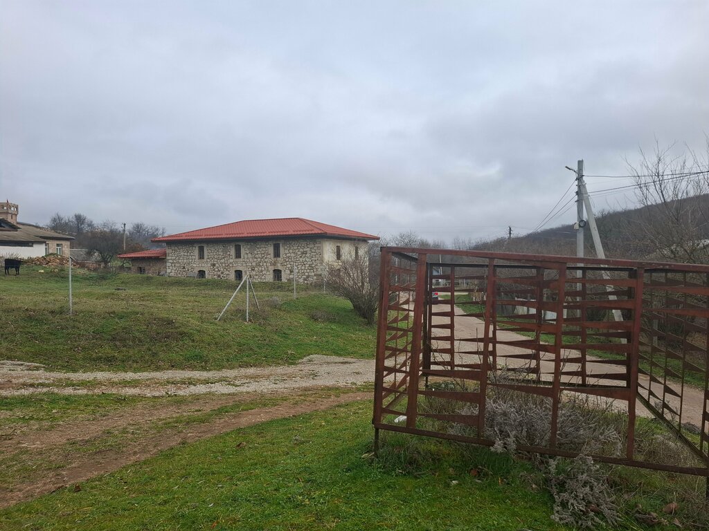 Cami Коклуз Джамиси, Kırım Cumhuriyeti, foto