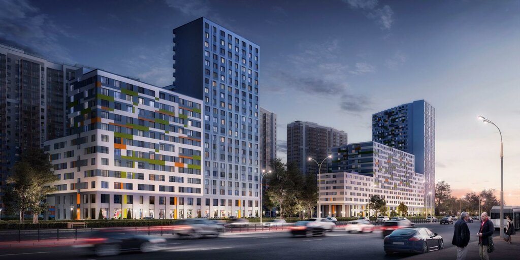 Kısa süreli konaklama Апартаменты на Витебском проспекте, 101к1, Saint‑Petersburg, foto