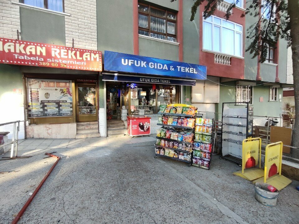 Alkollü içecekler Ufuk Gıda & Tekel , Ankara, foto