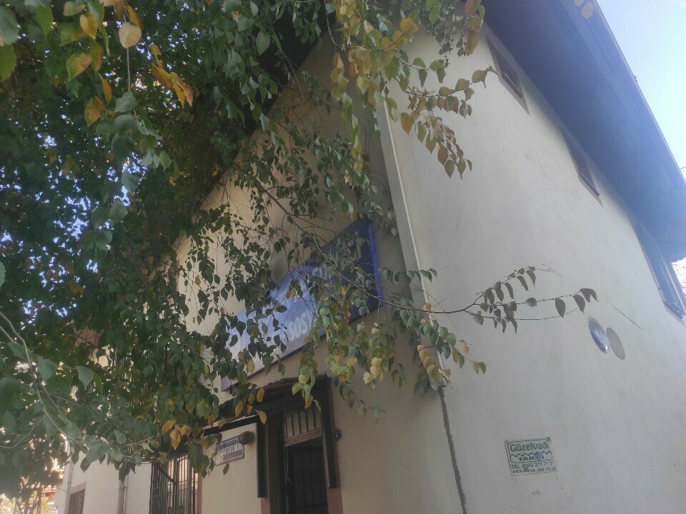Cami Esentepe Sosyal Tesisleri, Gaziantep, foto
