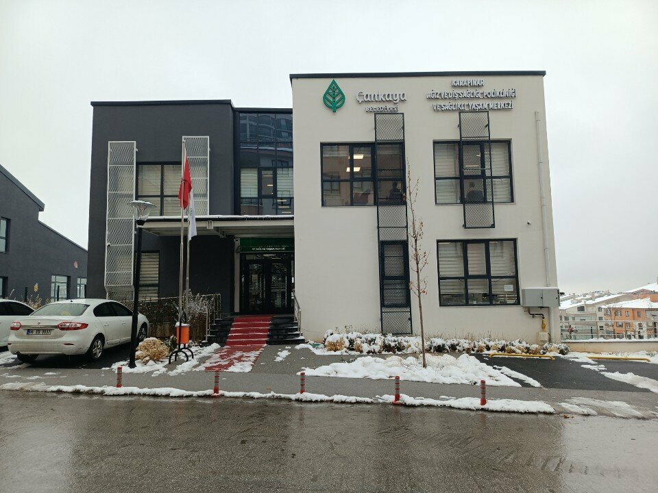 Poliklinikler Çankaya Belediyesi Ağız Diş Sağlığı Polikliniği, Ankara, foto