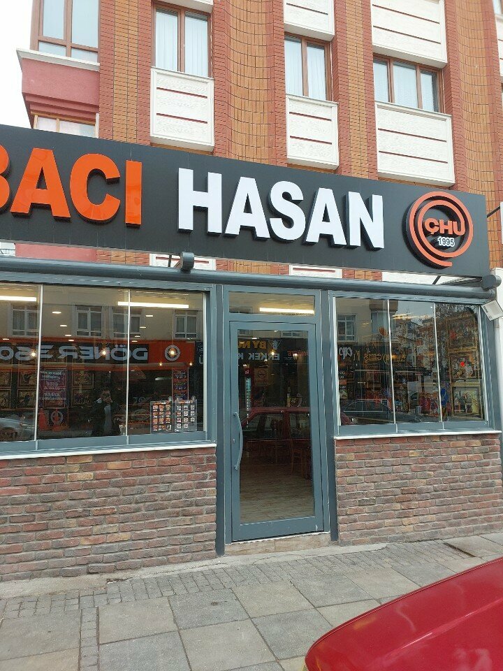 Restoran Çorbaci Hasan Pursaklar, Ankara, foto