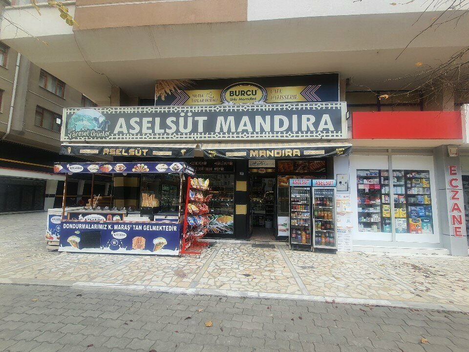 Mandıra Asel Süt Mandıra, Konya, foto